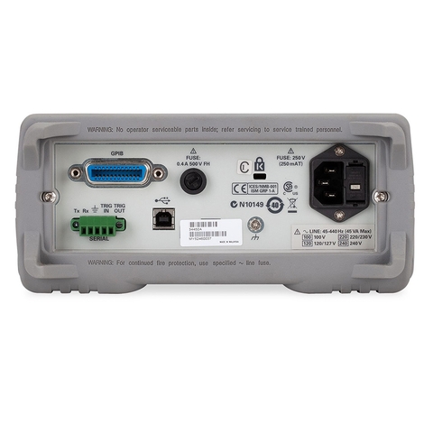 KEYSIGHT 34450A Đồng hồ vạn năng kỹ thuật số (Digital multimeters)