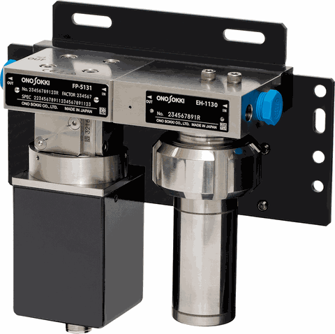 ONOSOKKI FP-5000 Thiết bị đo lưu lượng (Volumetric flow dete