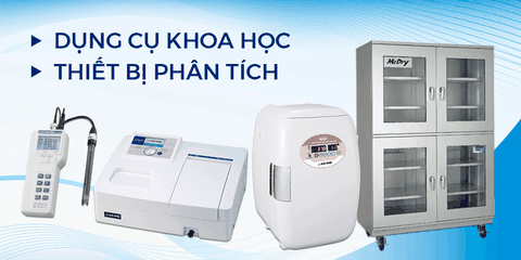 Nihon Denkei Việt Nam Test & Measuring Equipment