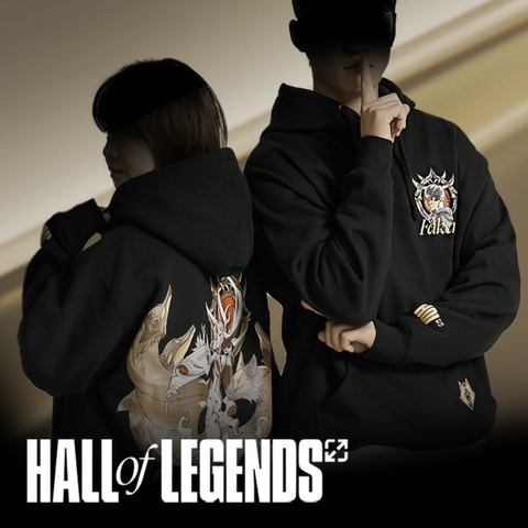 HALL OF LEGENDS COLLECTION 2024 | The Korner