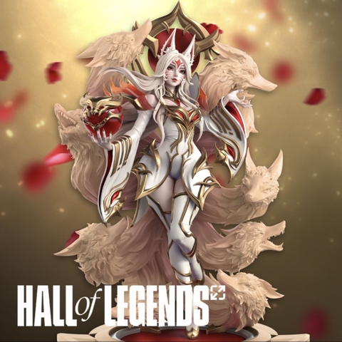 HALL OF LEGENDS COLLECTION 2024 | The Korner