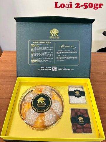 Yến Sào Minh Khoa