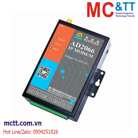 Modem GPRS/3G/4G IP | MC&TT Co., Ltd