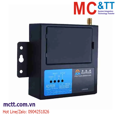 Router Công Nghiệp 3G/4G/5G (Industrial Router) | MC&TT Co., Ltd