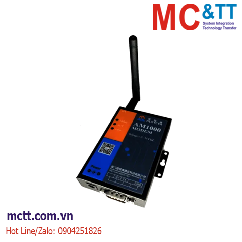 Modem GPRS/3G/4G IP | MC&TT Co., Ltd