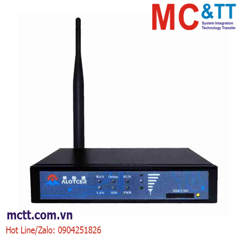 Router Công Nghiệp 3G/4G/5G (Industrial Router) | MC&TT Co., Ltd