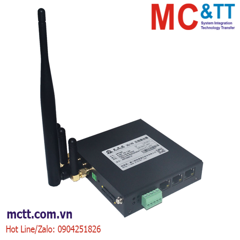 Router Công Nghiệp 3G/4G/5G (Industrial Router) | MC&TT Co., Ltd