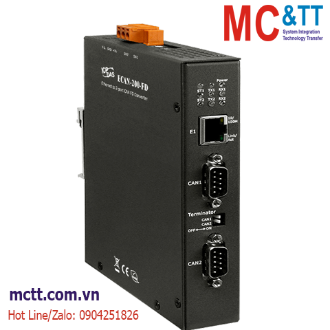 Bộ chuyển đổi (Converver/Gateway) CAN Bus | MC&TT Co., Ltd