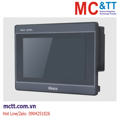 Màn hình cảm ứng HMI 7 inch Kinco M2070HE (3 COM, 1 USB Host, 1 ...