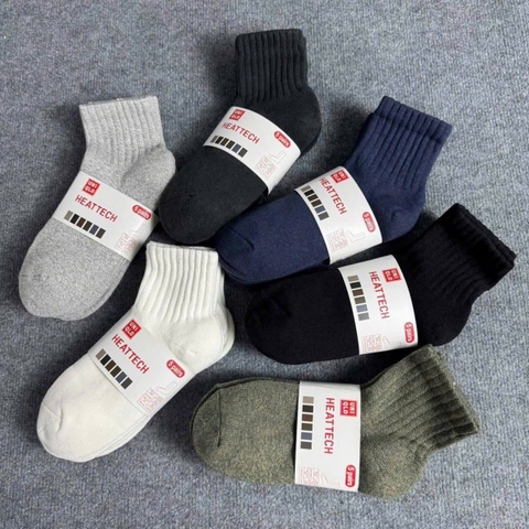 Set 10 đôi tất lót lông T26010611 Shop QM