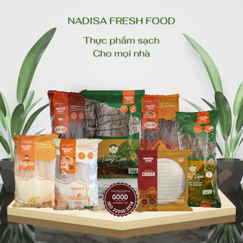 Công ty TNHH Thực phẩm Nadisa