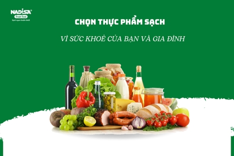 Công ty TNHH Thực phẩm Nadisa