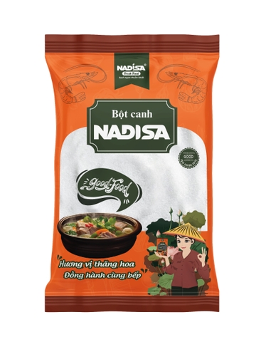 Công ty TNHH Thực phẩm Nadisa - Bún khô, Phở khô, Miến dong, Bột canh