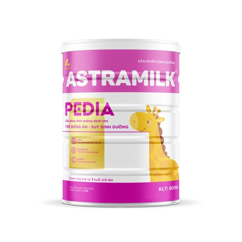 Công ty cổ phần Astral Nation