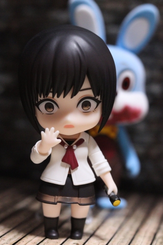 MÔ HÌNH Hinasaki Miku - Fatal Frame Zero - Nendoroid (#2642) (Good ...