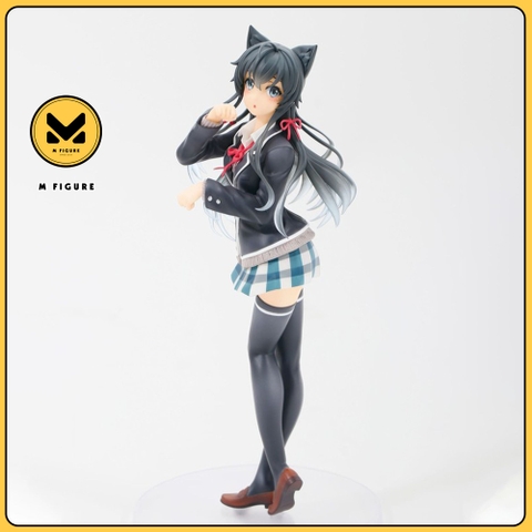 MÔ HÌNH Yukinoshita Yukino - Yahari Ore no Seishun Love Comedy wa Machigatteiru. Zoku - Coreful ...