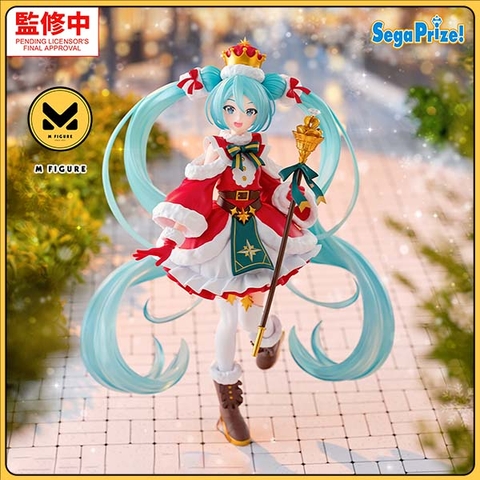 [PRE ORDER] MÔ HÌNH Hatsune Miku - Piapro Characters - Figurizm Alpha ...