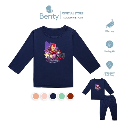 Benty - Quần áo trẻ em cao cấp chính hãng