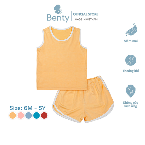 Benty - Quần áo trẻ em cao cấp chính hãng