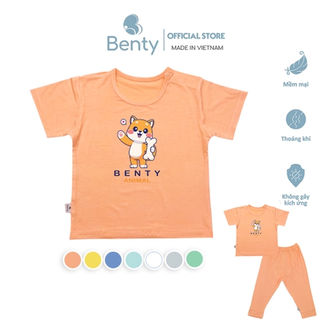 Benty - Quần áo trẻ em cao cấp chính hãng
