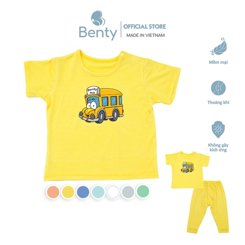 Benty - Quần áo trẻ em cao cấp chính hãng