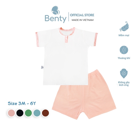 Benty - Quần áo trẻ em cao cấp chính hãng