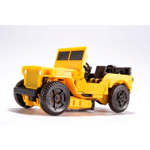 Mô hình Bumblebee YS-03C BMB (KO Oversized SS57)