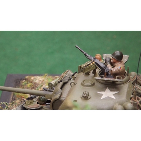 MÔ HÌNH BỘ HỎA LỰC QUÂN SỰ (CỠ NHỎ) CỦA MỸ 1/35 SCALE U.S. INFANTRY ...