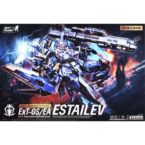 MÔ HÌNH LẮP RÁP ORANGE CAT INDUSTRY EXT GS/EA ESTAILEV MODEL KIT