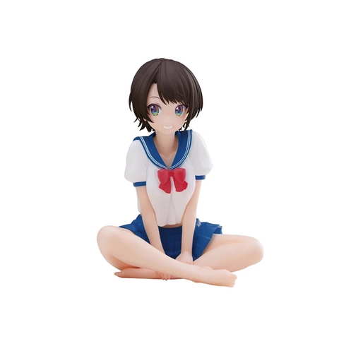 Mô Hình Figure Banpresto Hololive If Relax Time Oozora Subaru School Style