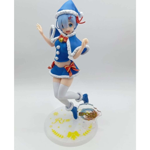 Mô Hình Figurise Precious Rem Original Winter Ver Renewal Taito 451511200