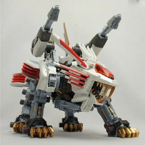 Mô hình lắp ráp Bt 1/72 Zoids Blade Liger Mirage Assembled