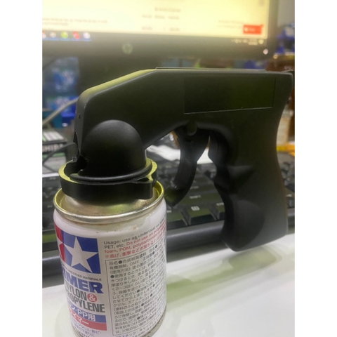 Giá đỡ gài bình xịt sơn mô hình - Special hand paint spray gun rack ...
