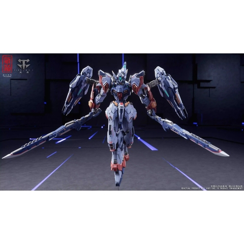 Mô Hình Lắp Ráp Metal Build CD-TG01 TIANWEI Cang Dao