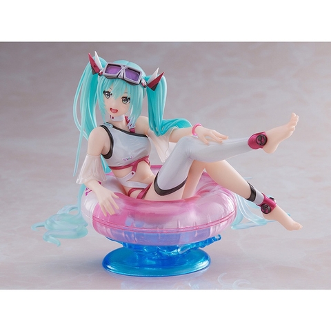 Mô Hình Figure Vocaloid Aqua Float Girls Hatsune Miku Taito