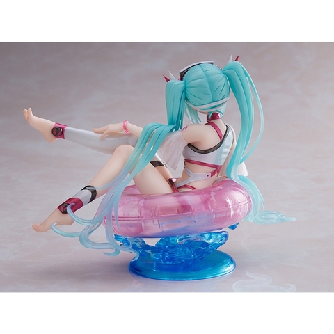 Mô Hình Figure Vocaloid Aqua Float Girls Hatsune Miku Taito