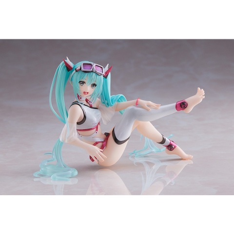 Mô Hình Figure Vocaloid Aqua Float Girls Hatsune Miku Taito