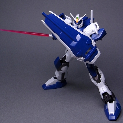 Mô Hình lắp ráp HG 1/144 R02 DUEL GUNDAM Bandai 4573102603593