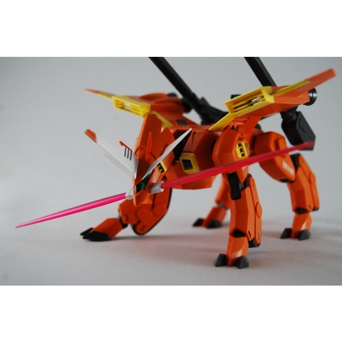 Mô Hình lắp ráp HG 1/144 R11 LaGOWE Bandai 4573102573810