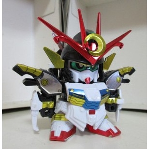 Mô Hình Lắp Ráp SD BB111 REPPA GUNDAM Bandai 4573102610584