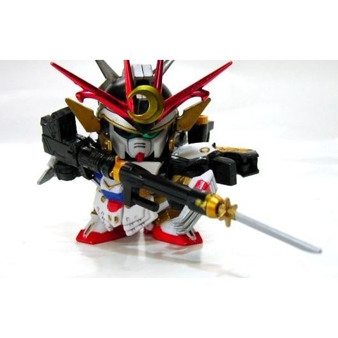 Mô Hình Lắp Ráp SD BB111 REPPA GUNDAM Bandai 4573102610584