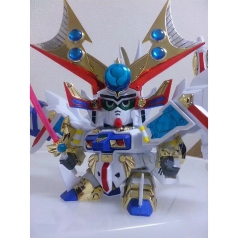 Mô Hình Lắp Ráp SD BB107 DAIKOUTEI Bandai 4573102568700