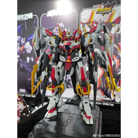 Mô Hình Lắp Ráp Hemoxian x Taiyi Studio Baffarion 1/100 Model Kit