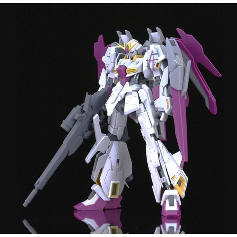 Mô Hình Lắp Ráp JMS ZETA 3 HG Z GUNDAM ASPROS Kèm Base Decal 4408