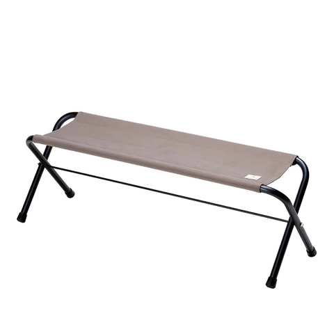 Băng Ghế Cắm Trại Du Lịch Snowpeak Fd Bench Grey | Công Ty TNHH ProCamping