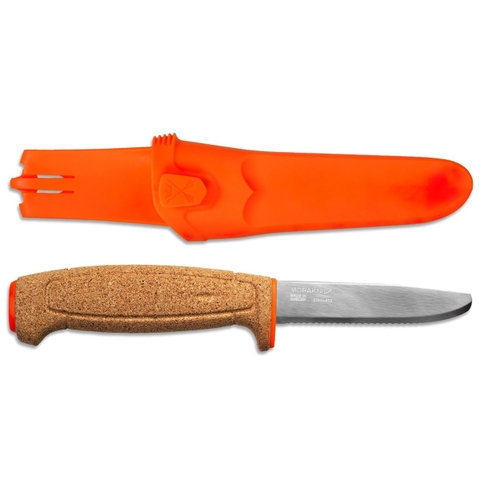 Dao Morakniv Floating Serrated Knife Stainless Steel | Công Ty TNHH ...