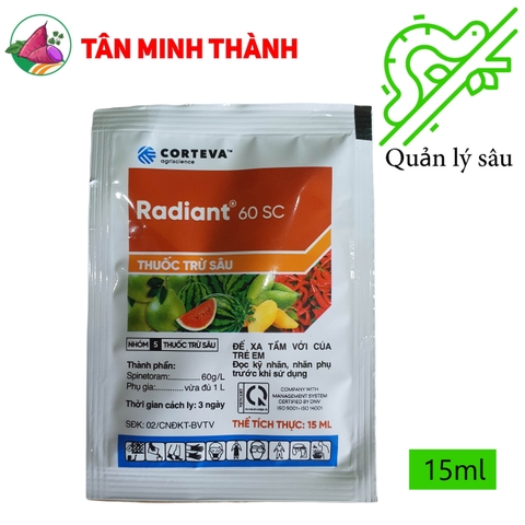 Thuốc trừ rầy – rệp