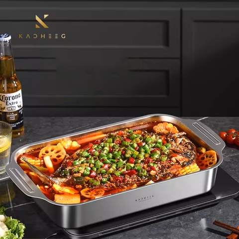 Khay hấp nướng KACHEEG DYYU cao cấp
