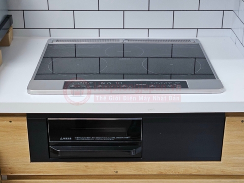 Bếp từ Hitachi HT-M6K nội địa Nhật Bản | Bảo hành 24 tháng