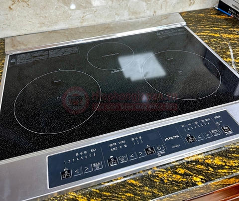 Bếp từ Hitachi HT-M6K nội địa Nhật Bản | Bảo hành 24 tháng